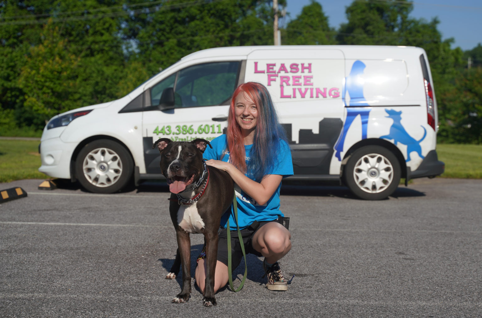 Raechel Francis | Leash Free Living